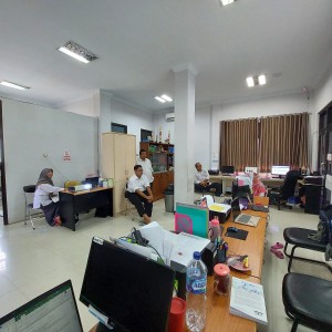 Tindaklanjuti DASACITA UNIVERSITAS dan PANCA CITA FEBI, Bagian Akademik Febi UIN KHAS Jember ...