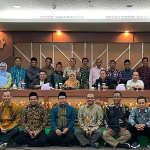 DEKAN DAN TIGA PRODI FEBI UIN KHAS JEMBER IKUTI PERTEMUAN AFEBIS DAN ...